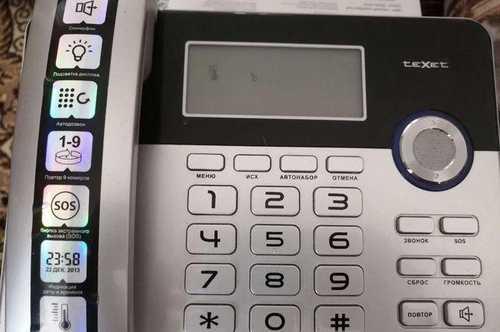 Телефон Texet TX-259
