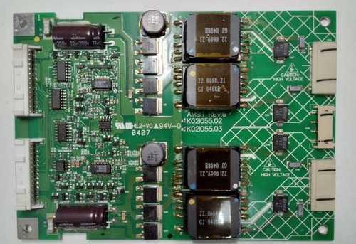 Инвертор ambit REV6 K02I055.02 K02I055.03 от тв Sa