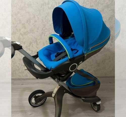 Kоляска Stokke Xрlоry 2 в 1