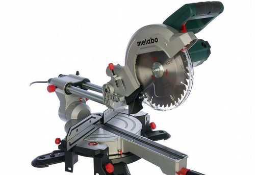 Торцовочная пила Metabo KGS 216 M 619260000