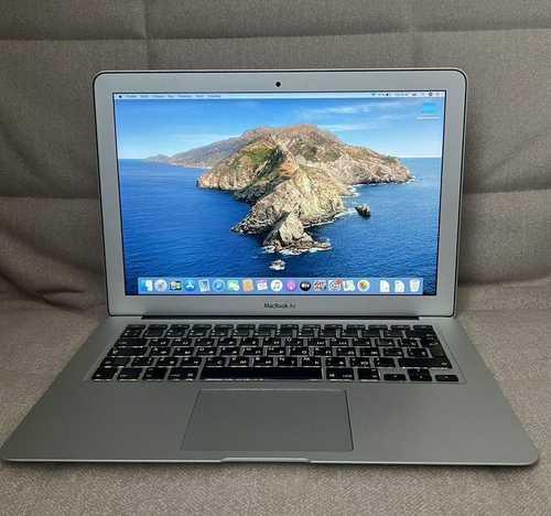 Macbook air 13 2012 4/128gb