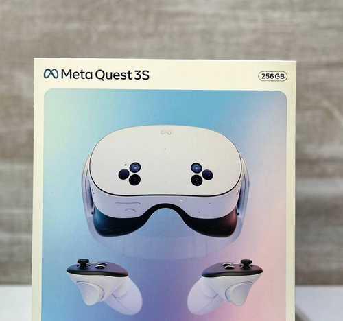 Oculus Quest 3s 256Gb