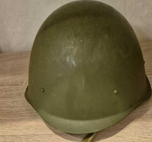 Каска военная СССР