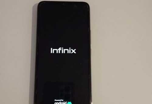 Infinix Hot 12i, 4/64 ГБ