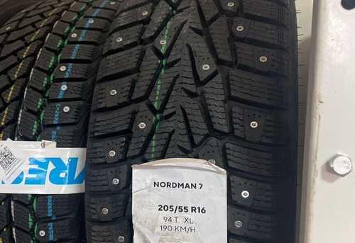 Nokian Tyres Nordman 7 205/55 R16