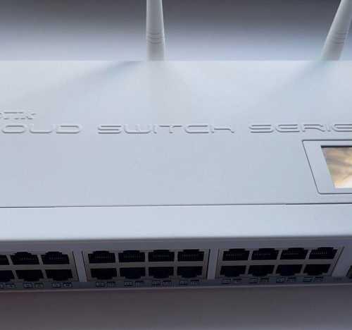 MikroTik CRS125-24G-1S-2HnD-IN