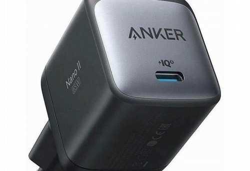 Сзу адаптер anker PowerPort II 65W GaN (A2663) USB