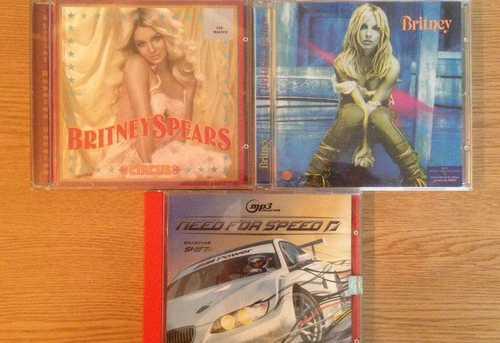 Britney spears и Need for speed
