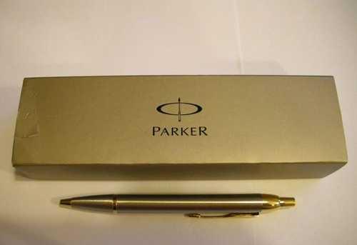 Шариковая ручка Parker IM Metal K223