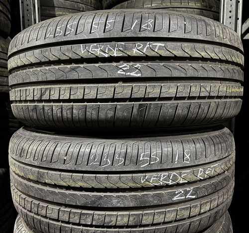 Pirelli Scorpion Verde 255/55 R18 109V