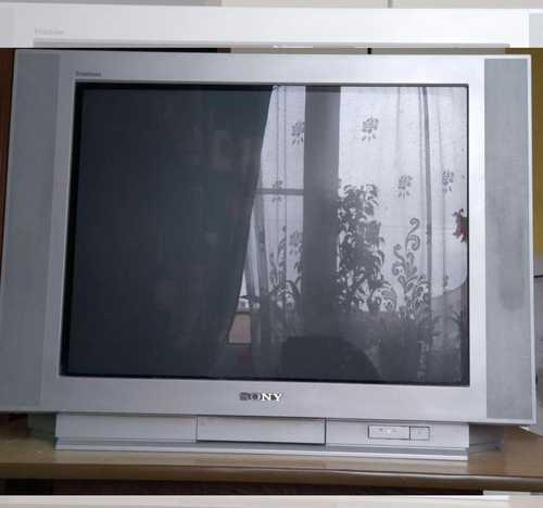 Телевизо sony Trinitron KV29FX30K