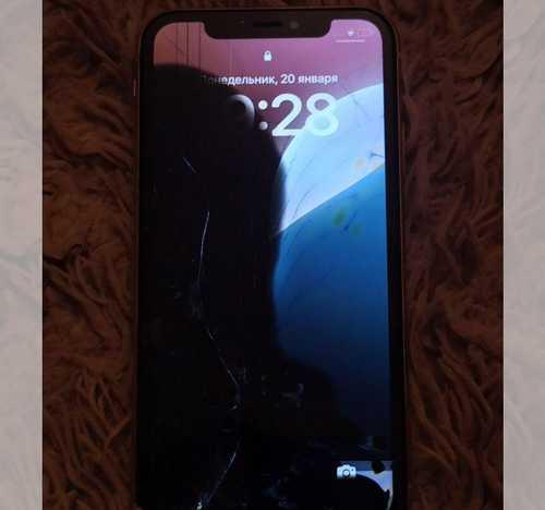 iPhone Xr, 128 ГБ