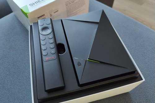 Nvidia shield tv pro 2019