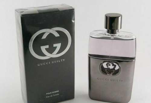 Духи Gucci Guilty Pour Homme