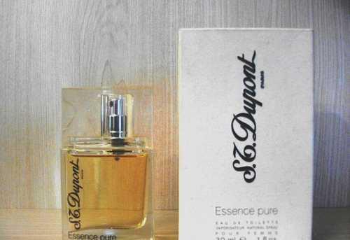 Dupont Pour Femme, Дымок