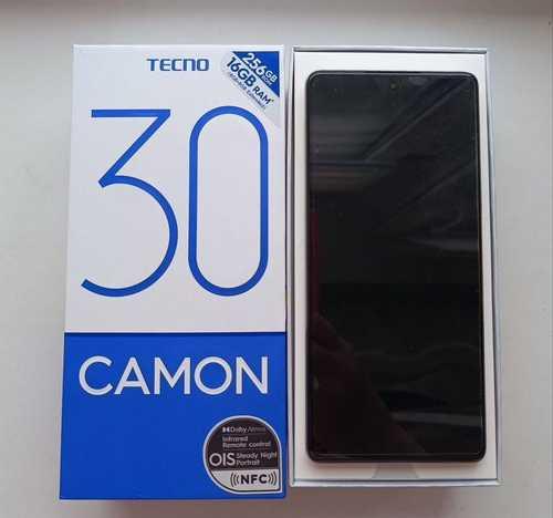 TECNO Camon 30, 8/256 ГБ