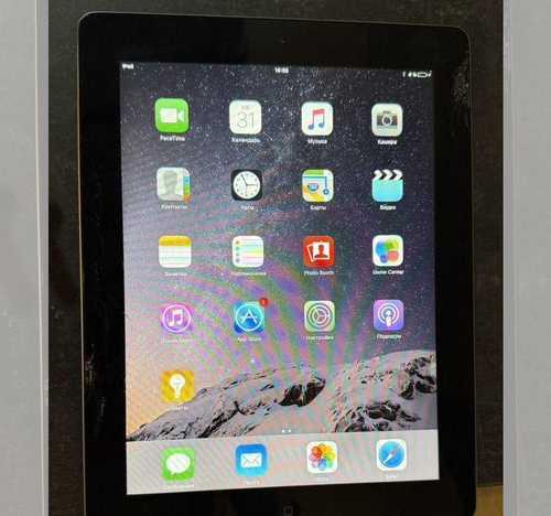 Apple iPad 2 планшет