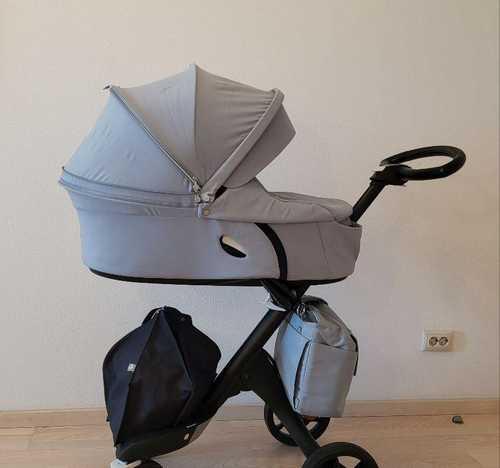 Коляска Stokke xplory balance v6 2в1