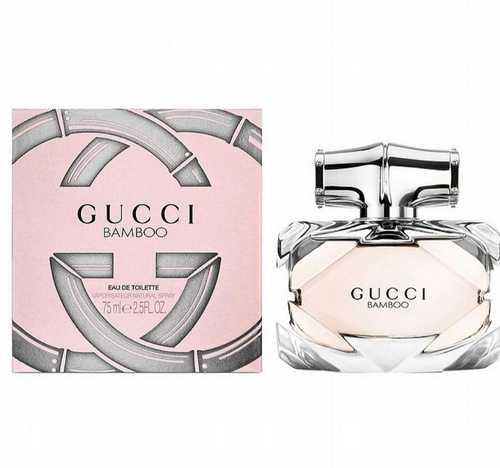 Gucci bamboo 75 ml