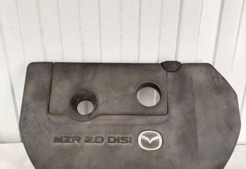 Декоративная крышка двигателя передняя Mazda