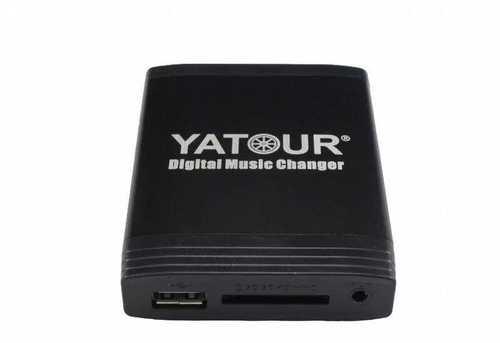 USB-эмулятор чейнджера Yatour YT-M06 Toyota new