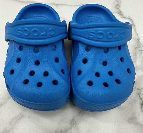 Crocs сабо детские c4