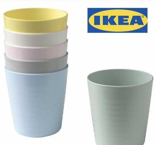 Набор стаканов kalas IKEA 6 штук