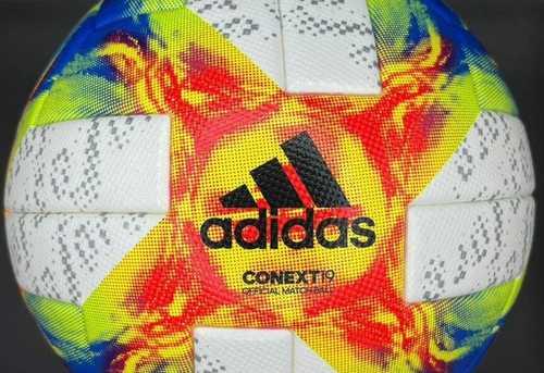 Футбольный мяч adidas conext 19