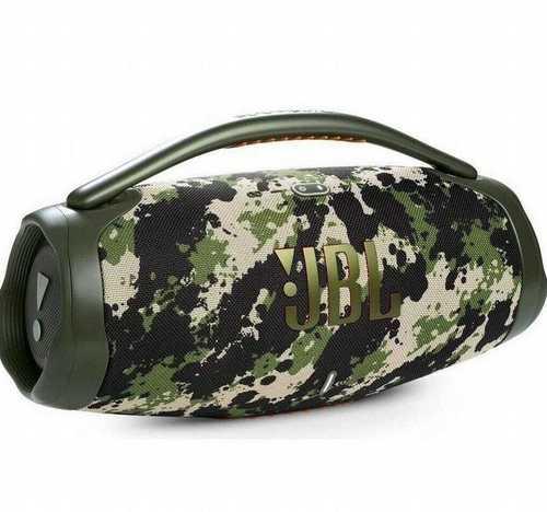 Портативная акустика JBL Boombox 3 Camo