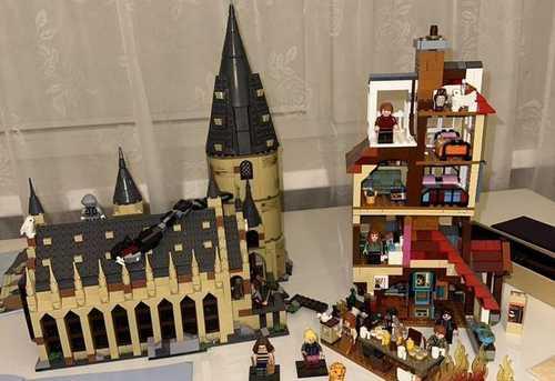 Lego Гарри Поттер замок