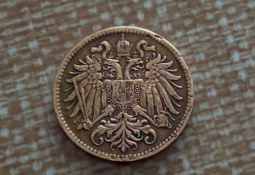 Монета австрийской империи