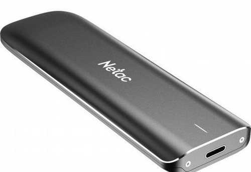 Netac ZX Black USB 3.2 Gen 2 Type-C External SSD 5