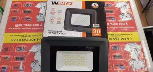 Светодиодный прожектор wolta IP65