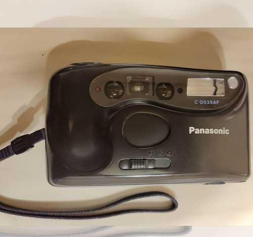 Пленочный фотоаппарат panasonic