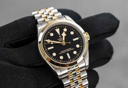 Часы Tudor Black Bay Steel/Gold 41 mm M79683-0001