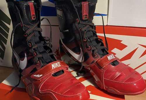 Боксерки nike hyperko