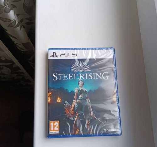 Steelrising ps5 новый