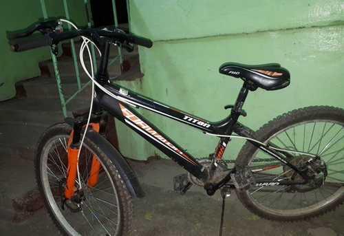 Велосипед Forward Titan 586
