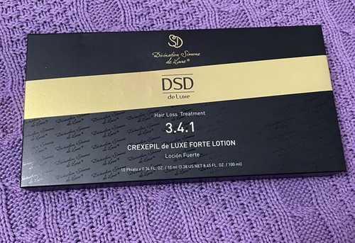 Dsd de luxe 3.4.1 лосьон