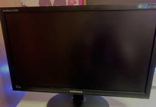 Монитор Samsung syncmaster ex2220