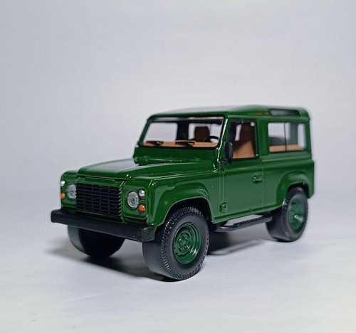 Модель 1/43 Land Rover Defender 1995 Norev