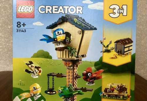 Lego Creator 31143 Скворечник