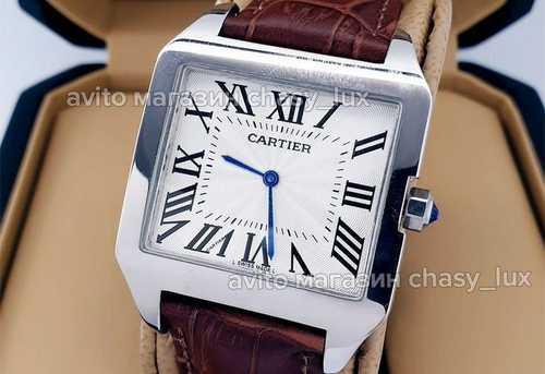 Часы Cartier Tank