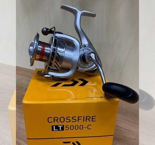 Катушка Daiwa 20 Crossfire LT 5000-C