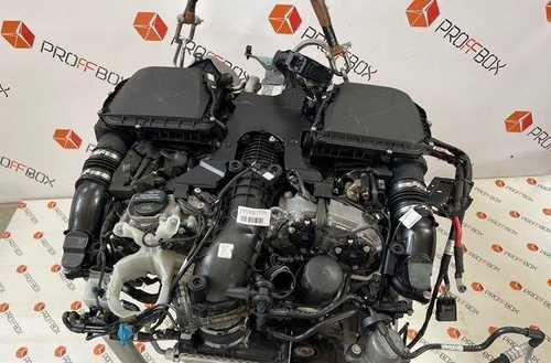 Двигатель S500 M276 3.0 турбо w222 m276.824