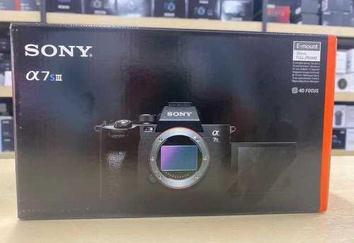 Sony Alpha a7s III (ilce-7SM3) Body