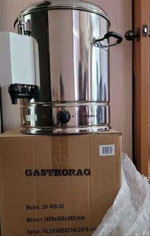 Gastrorag аппарат для варки кукурузы