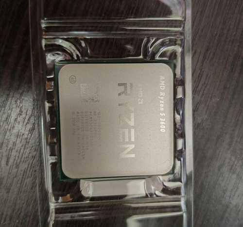 Процессор Ryzen 5