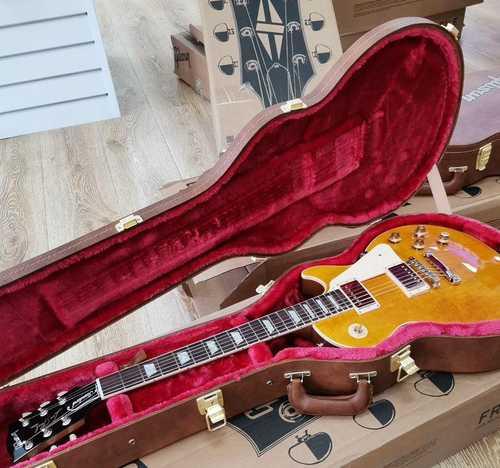 Электрогитара Gibson Les Paul Standard 50s