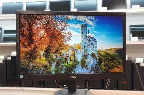 Монитор AOC E970SW (с дефектом) TN LED HD VGA